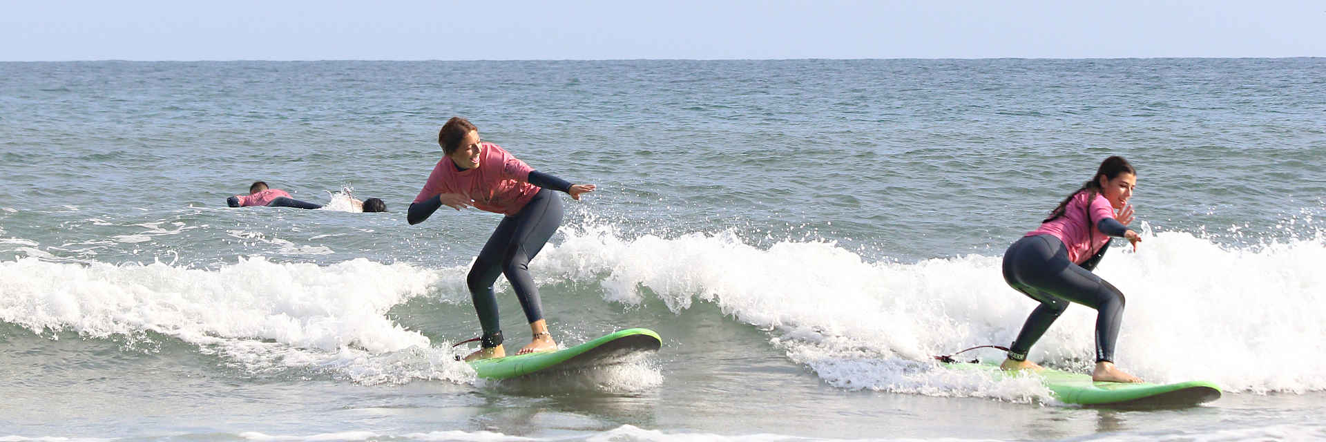 Escuela de verano de Surf y Skate en Deba y Eibar 2023 - IPAR